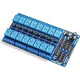 Amazon.com: SainSmart 16-Channel 9-36V USB Relay Module : Automotive