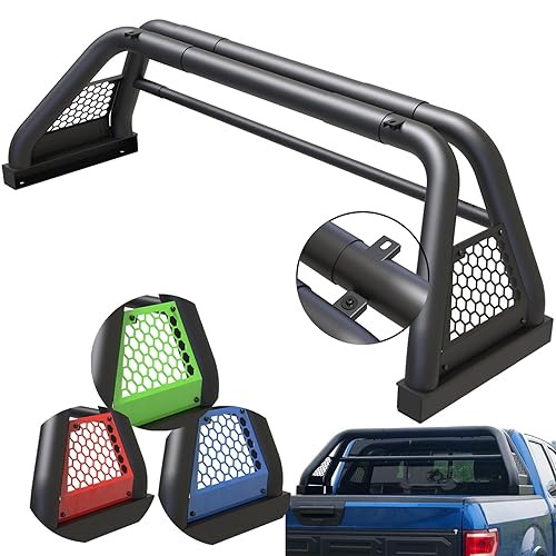 Hawkley Classic Roll Bars for Universal Full Size Pickup Trucks ...