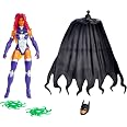 Amazon.com: DC Comics Multiverse Starfire Action Figure : Toys & Games
