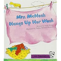 Amazon.com: Mrs. McNosh Hangs Up Her Wash: 9780673757173: Sarah Weeks ...