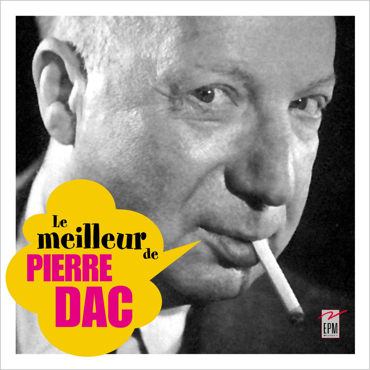 Le Meilleur de Pierre Dac: Pierre Dac, Pierre Dac: Amazon.fr: Musique