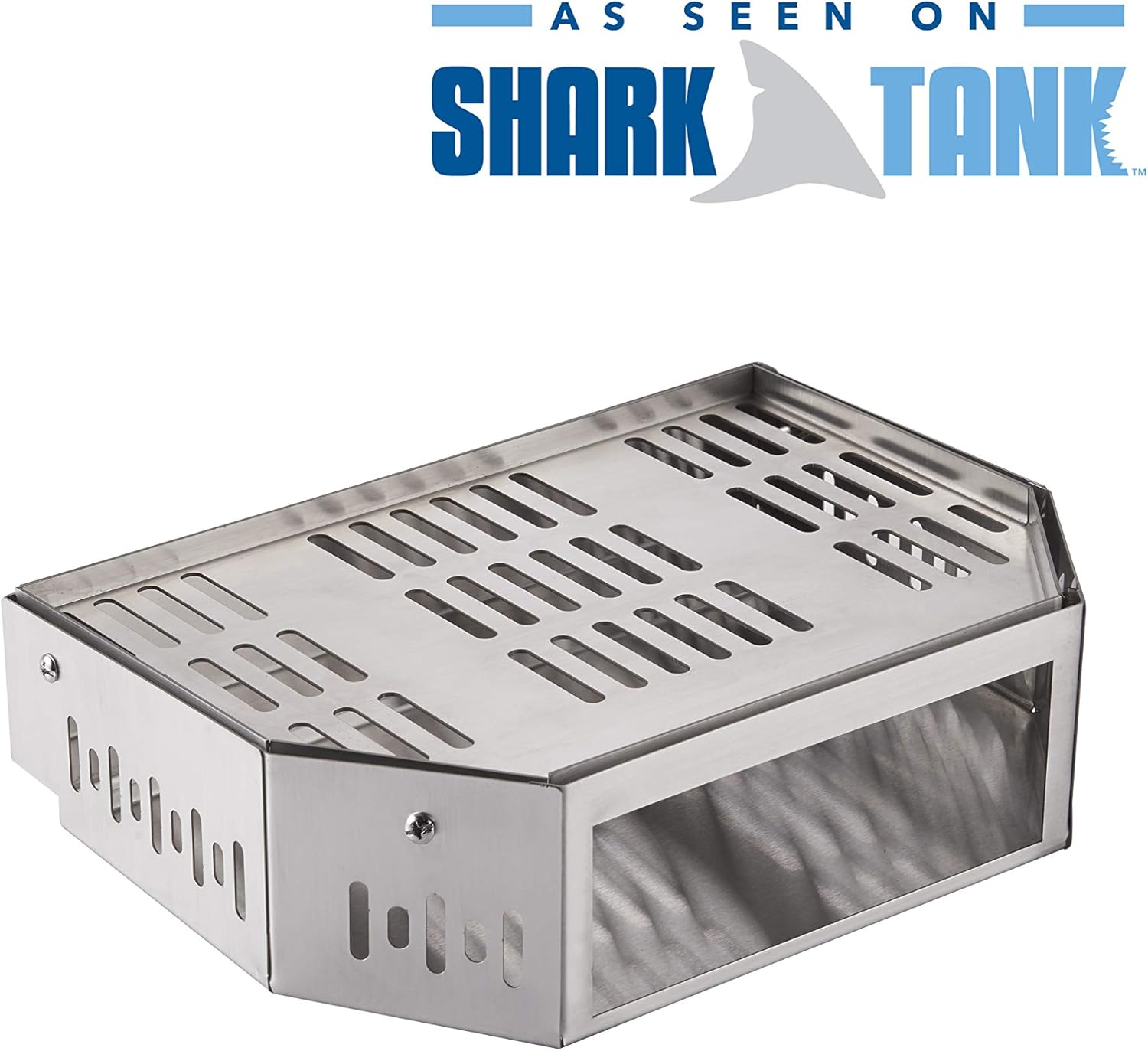 Amazon.com : Bertello Wood Burning Tray for Propane Gas Burner : Garden ...