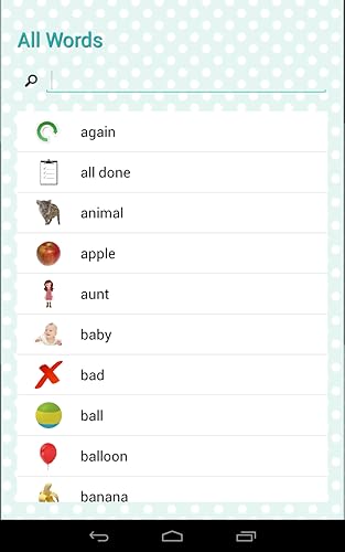 Baby Sign and Learn:Amazon.com:Appstore for Android