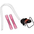 Amazon.com: APDTY 134243 IPR VGT Fuel Injector 2 Wire Wiring Harness ...