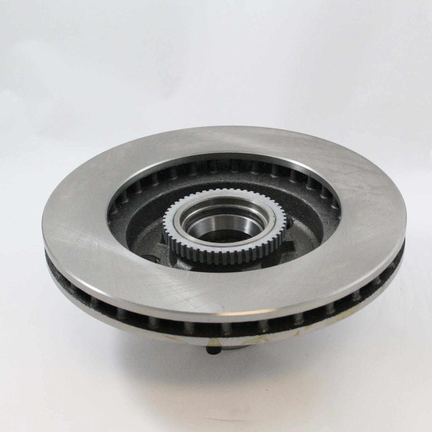 DuraGo BR31254 Front Vented Disc Brake Rotor