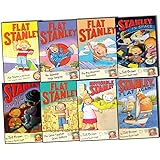 Amazon.com: The Flat Stanley Collection Box Set: Flat Stanley ...