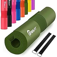REEHUT Barbell Squat Pad - Advanced Neck & Shoulder Ergonomic ...