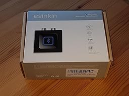 Bluetooth Audio Adapter for Music Streaming Sound: Amazon.co.uk ...