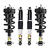Neresshery 19353951 580-435 23487280 Set Front And Rear Air Shocks ...