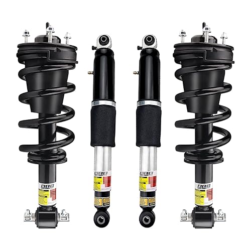 Neresshery 19353951 580-435 23487280 Set Front And Rear Air Shocks ...