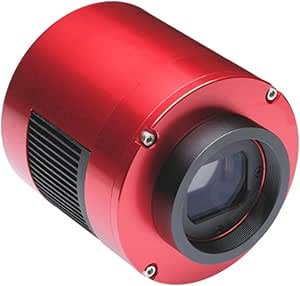 Amazon.com : ZWO ASI1600MM Pro 16 MP CMOS Monochrome Astronomy Camera ...