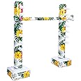 Amazon.com: Blueweenly Hawaiian Inflatable Limbo Game 59 Inch Summer ...