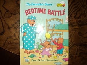 The Berenstain Bears' Bedtime Battle book by Stan Berenstain