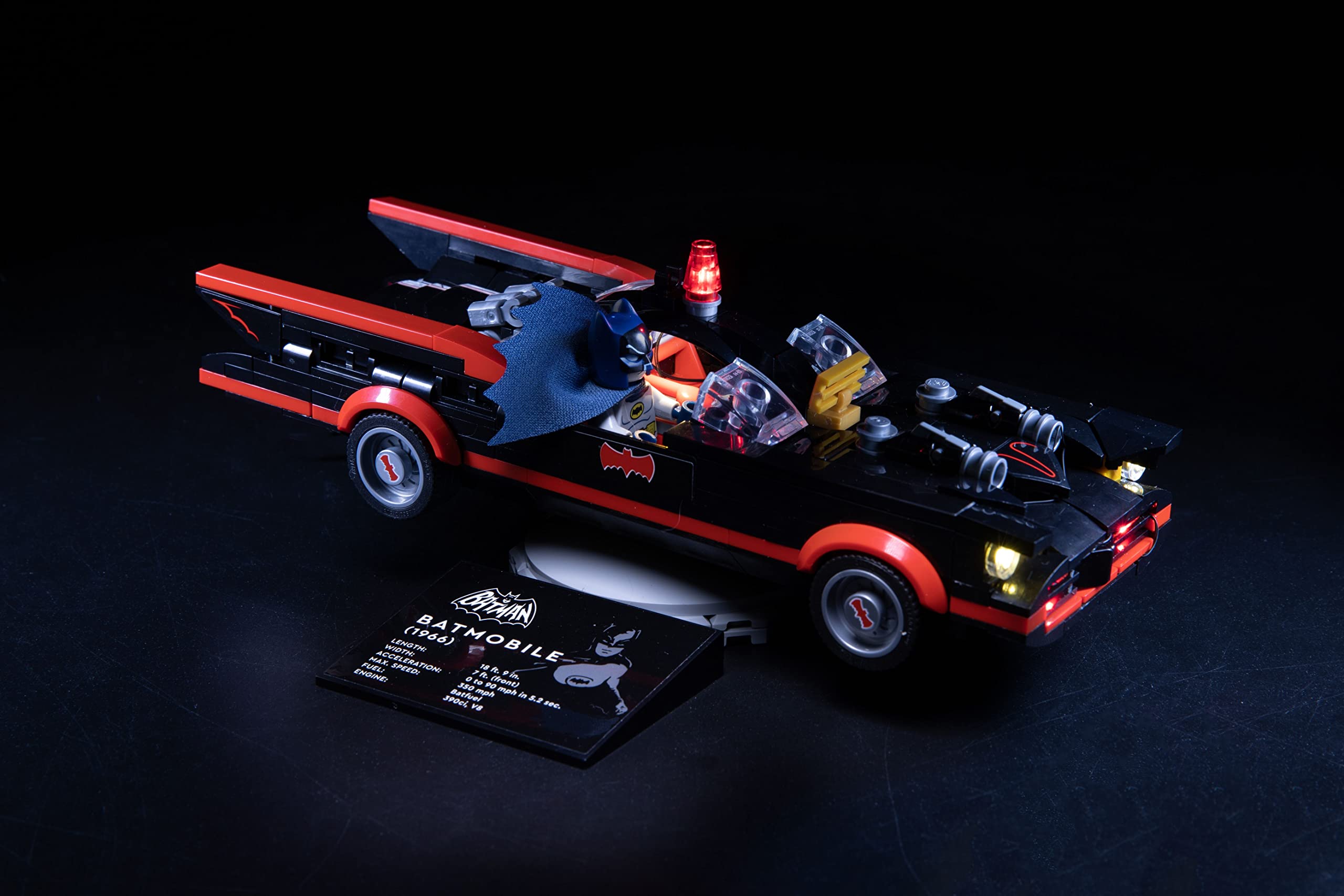 Mua Brick Loot Deluxe LED Lighting Light Kit for Your Lego Batman ...
