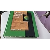 Quantitative Chemical Analysis: Harris, Daniel C.: 9781429218153 ...