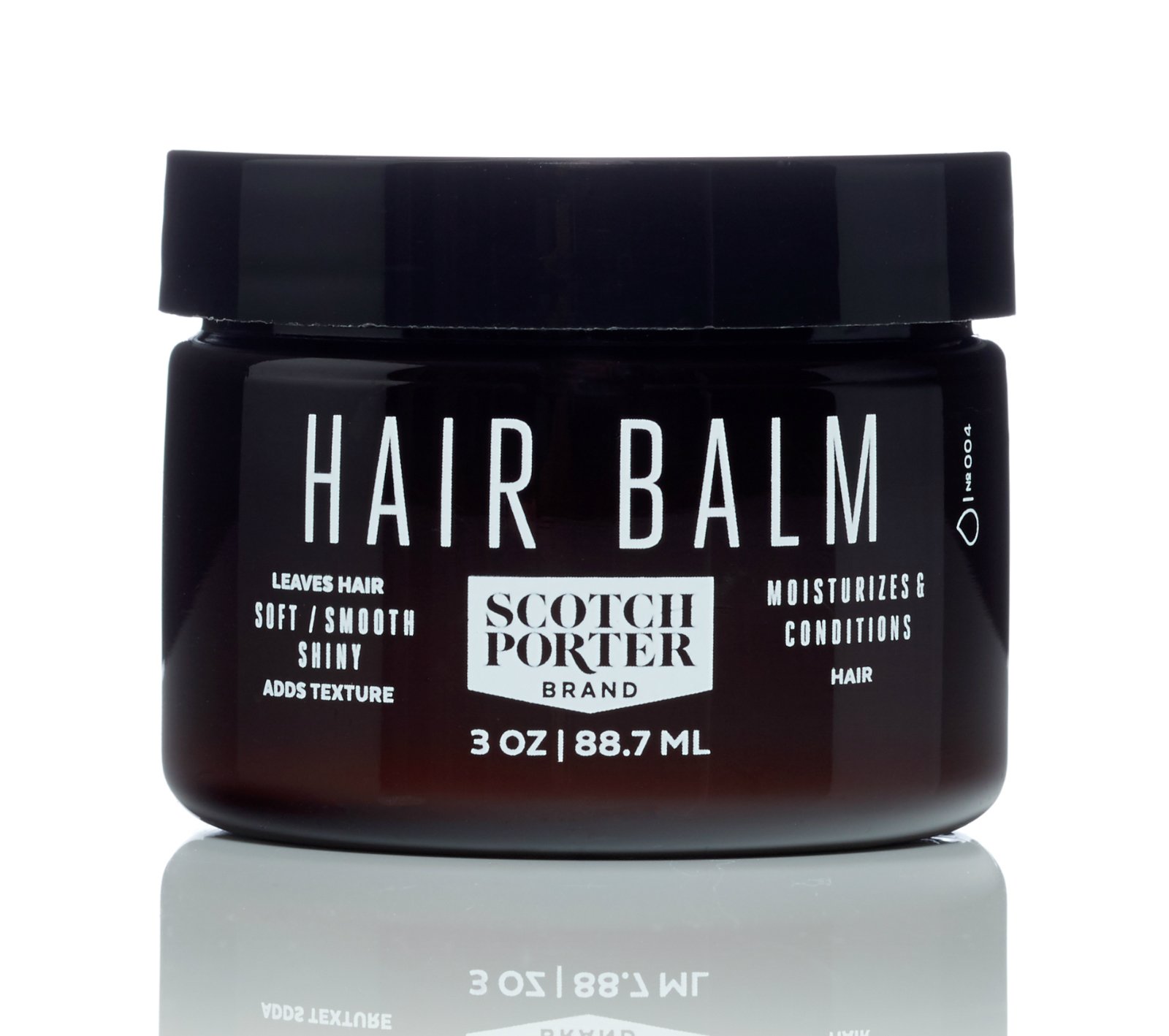 Amazon.com: Scotch Porter - All Natural Men's Beard Balm - 6 oz ...