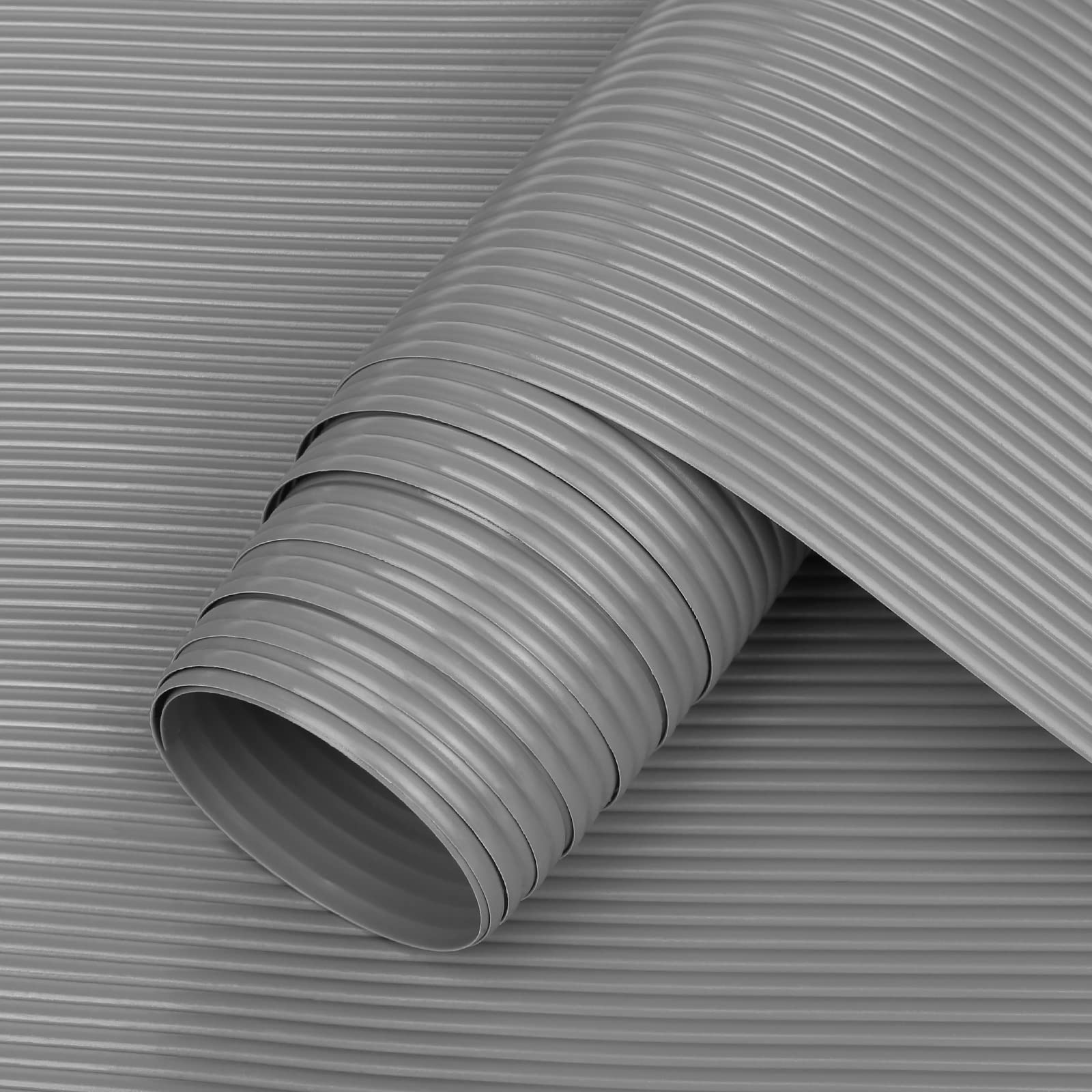 Kitchen Shelf Liner Drawer Liners, Non-Adhesive Refrigerator Liners ...