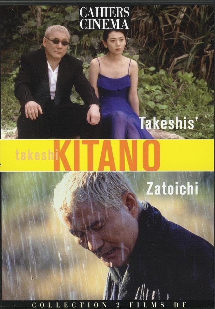 Takeshis' & Zatoichi: Amazon.fr: Takeshi Kitano, Kotomi Kyono, Kayoko Kishimoto, Takeshi Kitano ...