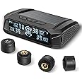 Amazon.com: Masoll RV tire Pressure Monitoring System, Wireless TPMS ...