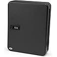 Amazon.com: BIRD 45 Key Large Combination Key Cabinet - Key Boxes Wall ...