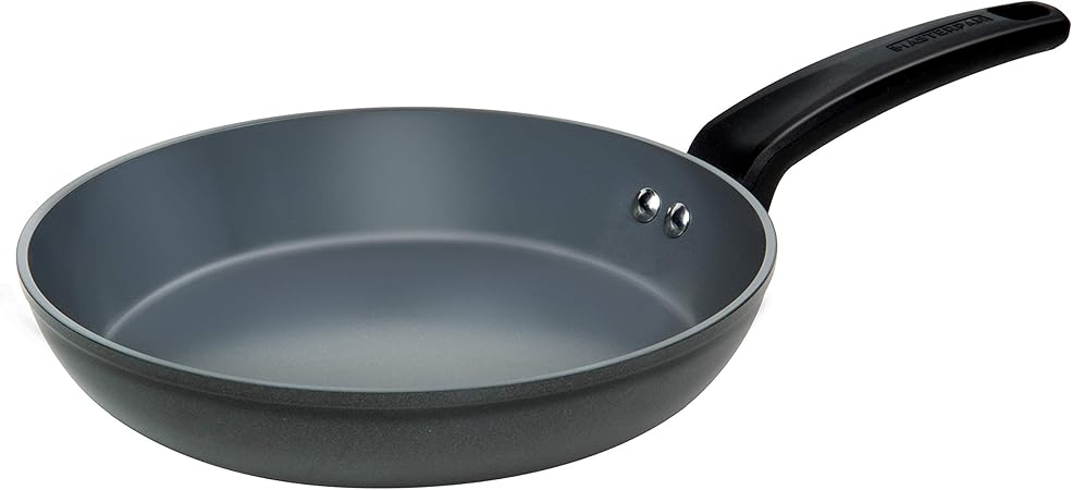 MASTERPAN Healthy Ceramic ILAG Non-Stick Everyday Frying Pan with ...