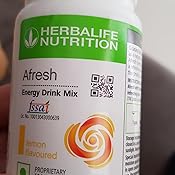 Herbalife Weight Loss Package- Vanilla Shake 500gm, Personalized ...