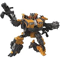 Transformers Figuras Studio Series - Figura 100 - Bumblebee Clase de Lujo - 11 cm - Figura de ...