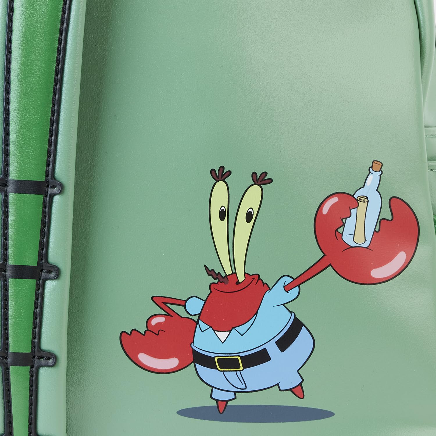 Mua Loungefly Spongebob Squarepants: Plankton Lenticular Mini-Backpack ...