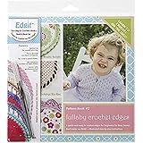 Amazon.com: Ammees Babies EDGIT-E101 Edgit Piercing Crochet Hook and ...