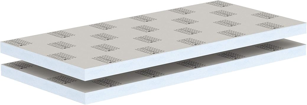 LUX ELEMENTS LELELEE4144 Element 1250 x 600 x 50 mm Lot de 2 panneaux ...