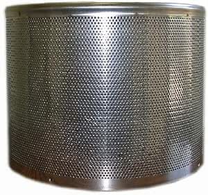 Amazon.com : Hiland THP-BS 10 1/4" 3 Hole Main Burner Emitter Screen ...