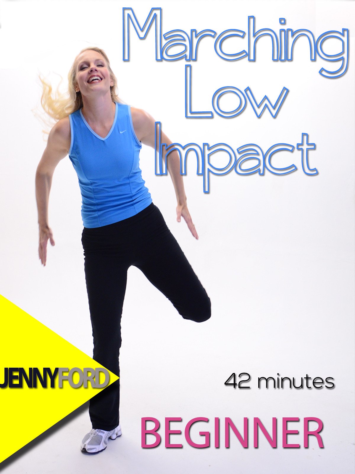 Watch Marching Low Impact: Jenny Ford | Prime Video