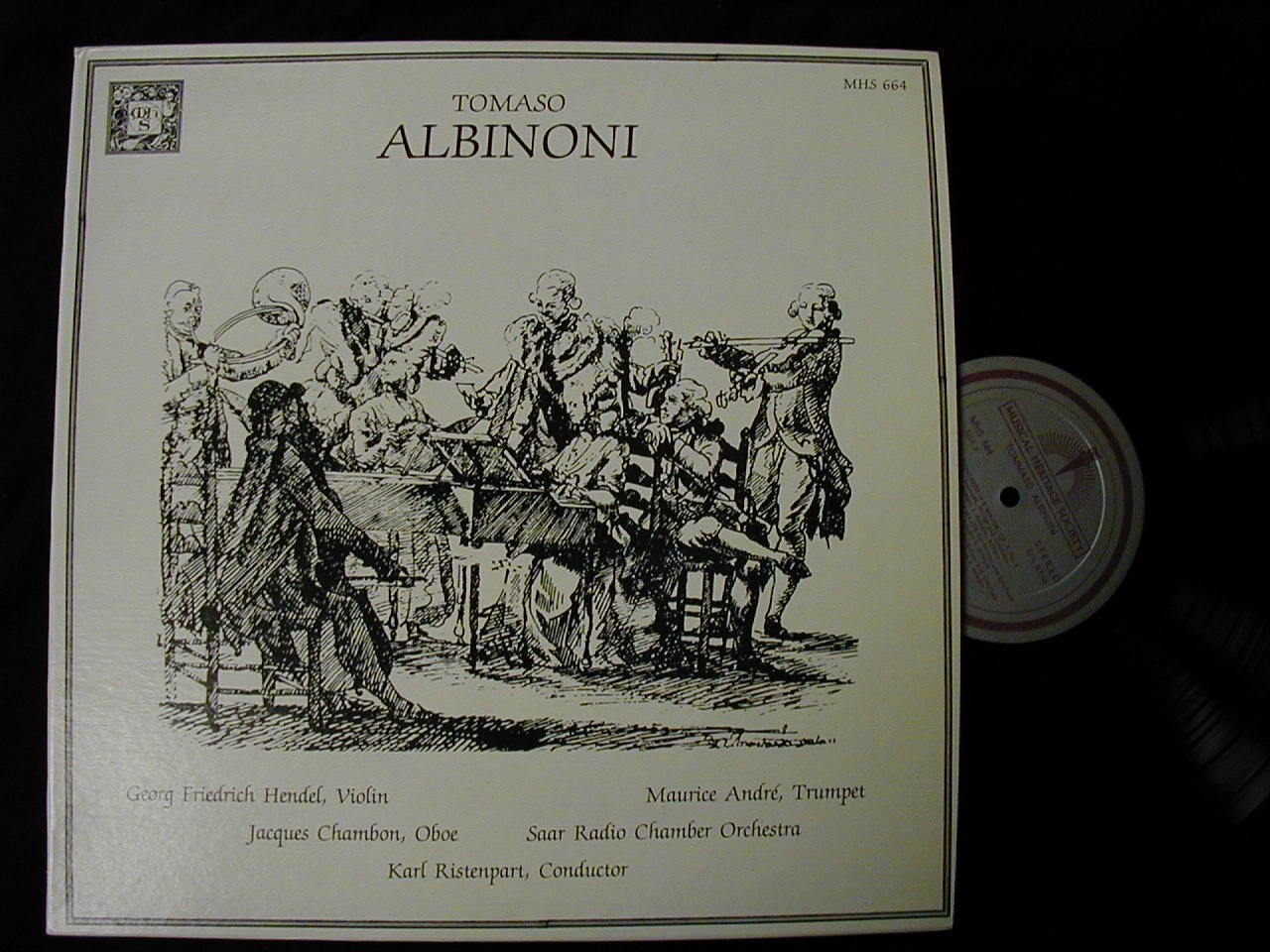 Tomaso Albinoni - Adagio in G Minor - Amazon.com Music