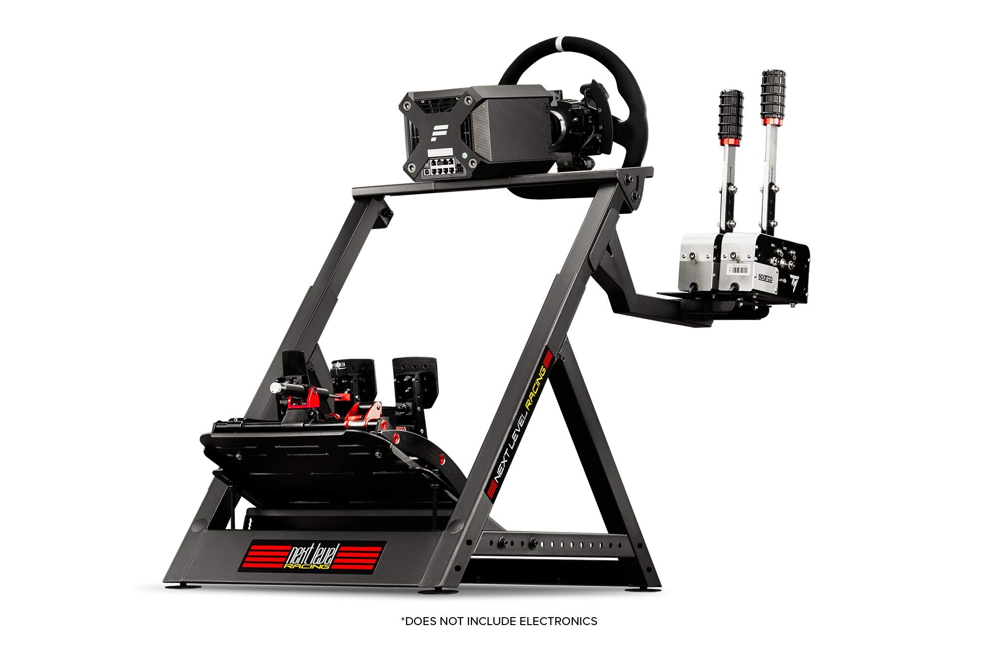 Next Level Racing Wheel Stand DD for Direct Drive Wheels (NLR-S013) for ...