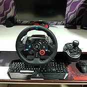 Amazon.in: Buy Logitech G Driving Force Shifter G Driving Force Shifter ...