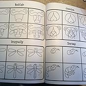 How to Draw 101 Animals: Green, Dan, Imagine That: 9781842297407: Books ...