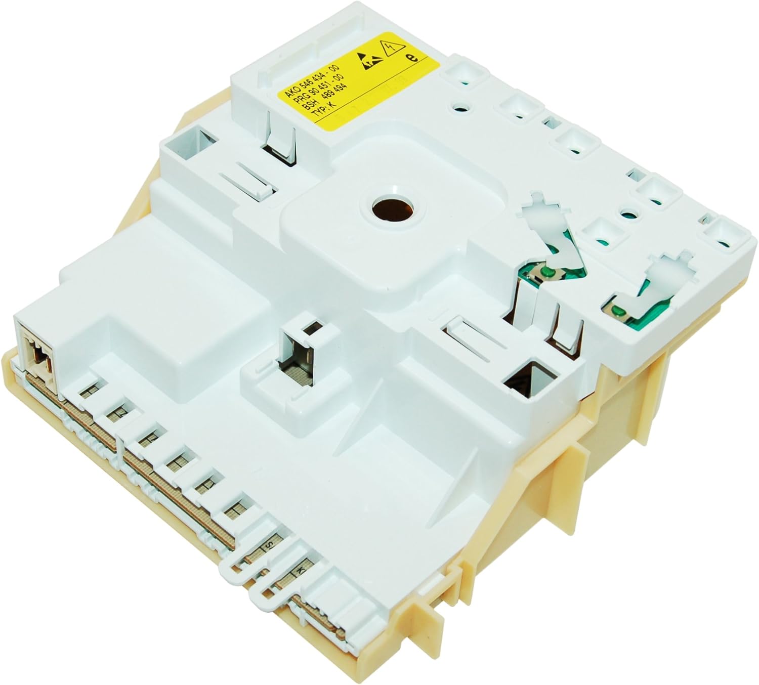 Bosch 489494 Dishwasher Control Module Pcb – BigaMart