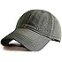 CACUSS Men's Sailing Style Cotton Structured Baseball Cap Adjustable ...