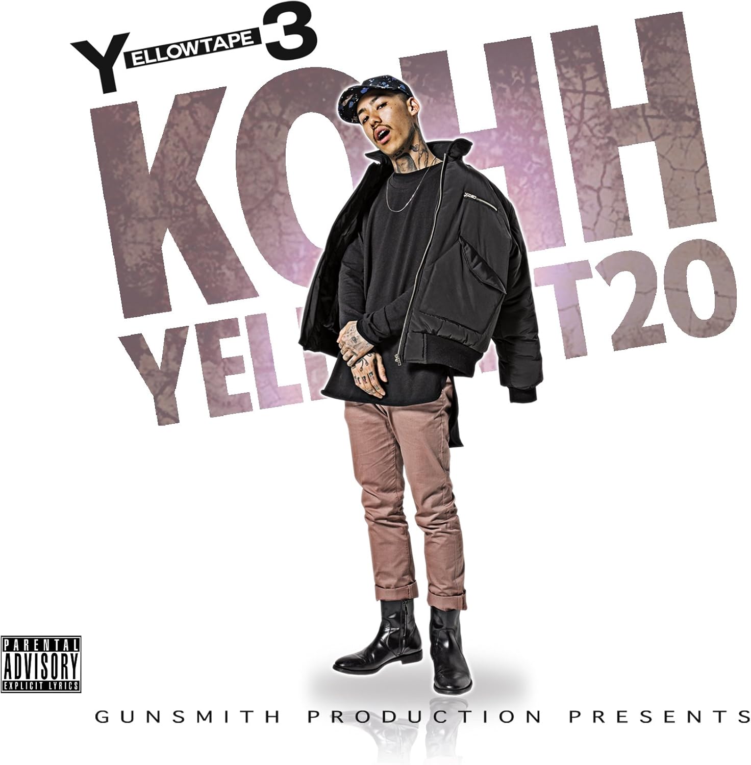 Amazon | YELLOW T PE 3 | KOHH | ミュージック | ミュージック