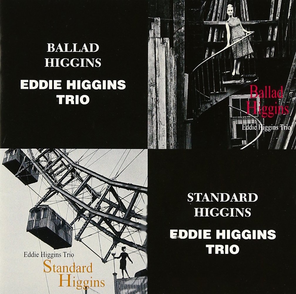 HIGGINS, EDDIE TRIO - Ballad Higgins / Standard Higgins - Amazon.com Music