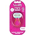Amazon.com: Gillette Venus Mini Extra Smooth Razors for Women, Includes ...