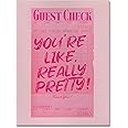 Amazon.com: Cmoqtiv You're like really pretty guest check poster dorm decor, funky Canvas wall ...