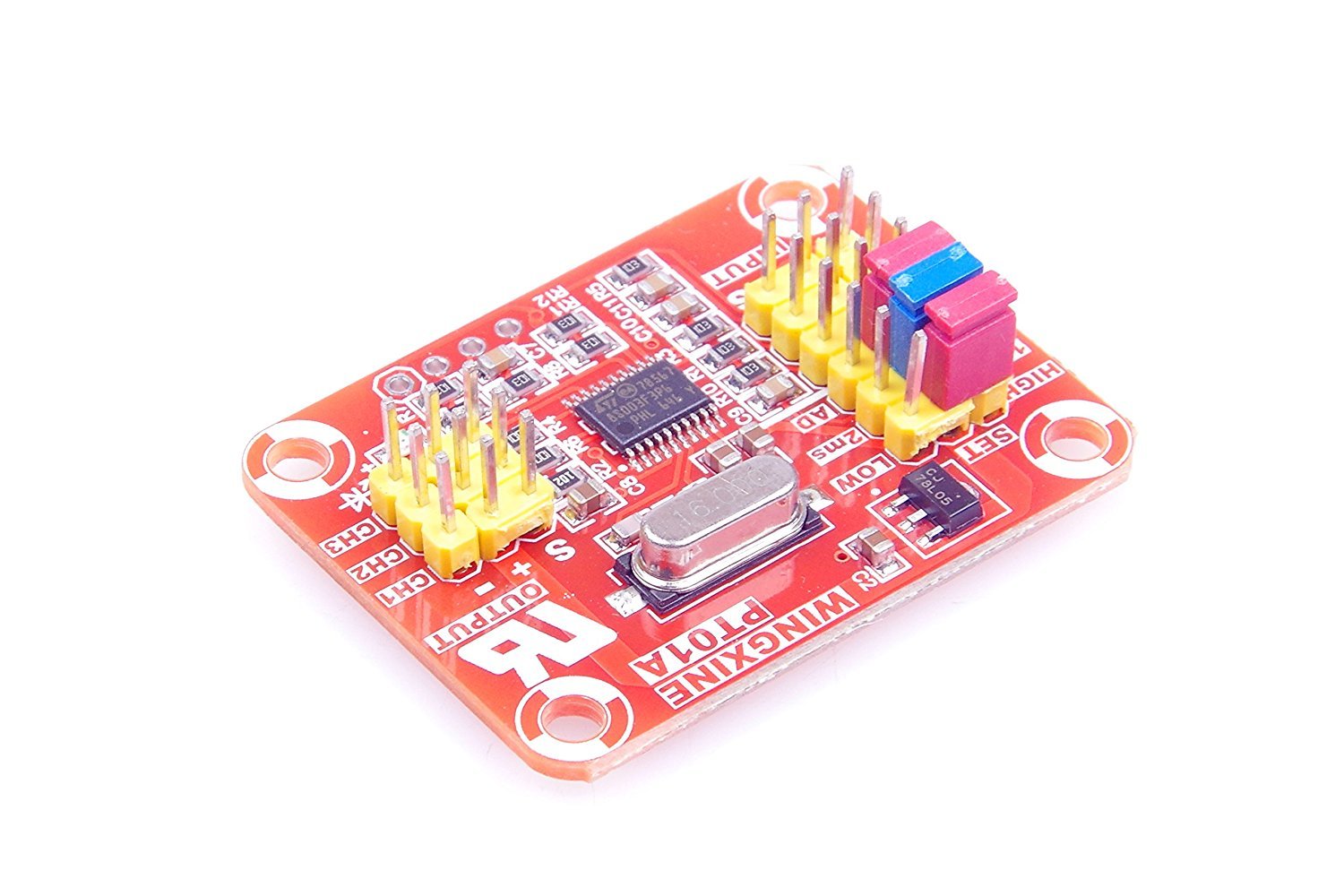 Mua NOYITO Multifunction Signal Converter Module PT01A Servo Signal to ...