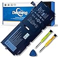 Amazon.com: Dentsing 722KK 52Wh Laptop Battery Replace for Dell XPS 13 ...