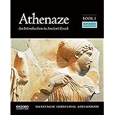 Amazon.com: Athenaze: An Introduction to Ancient Greek Book I ...