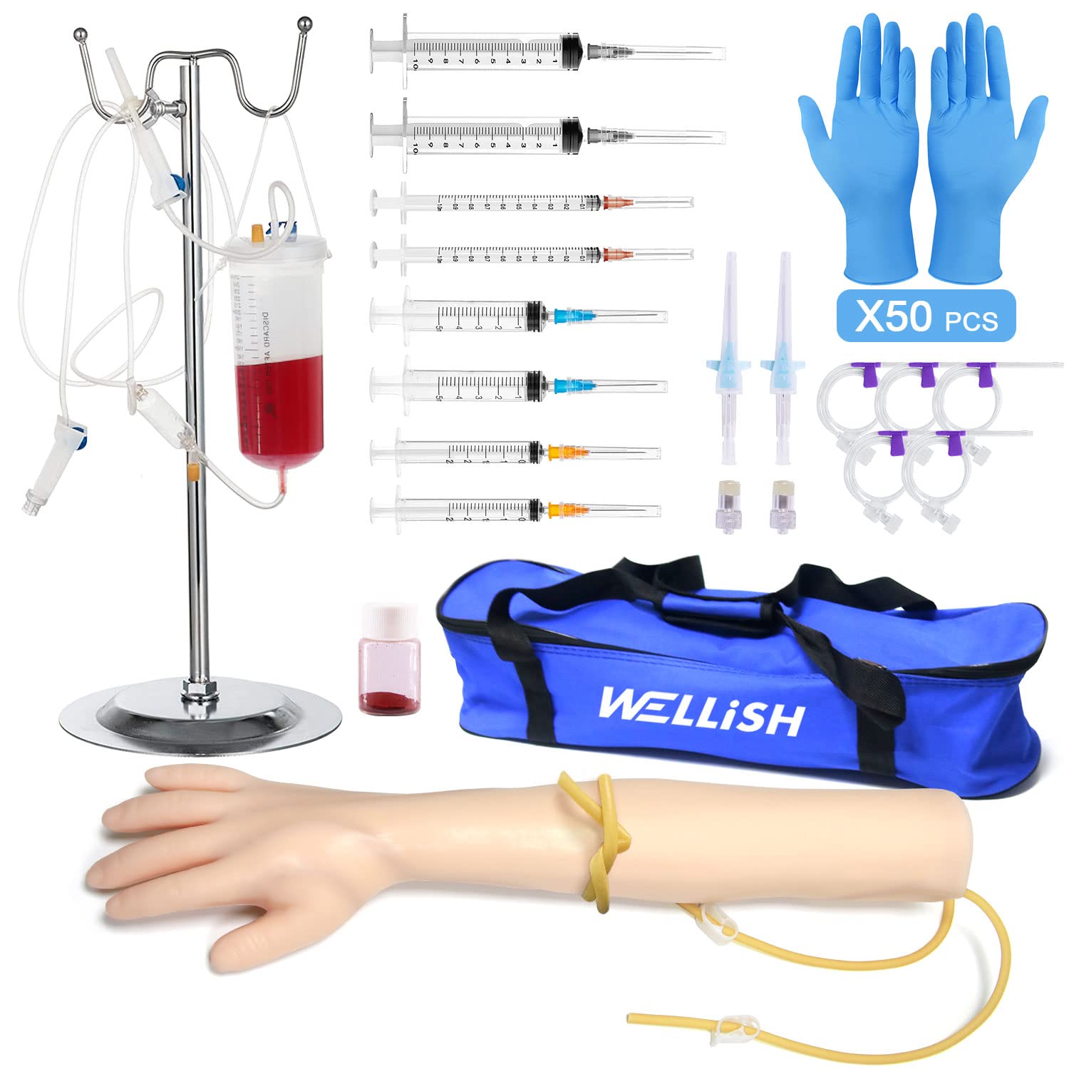 Mua WELLiSH IV Practice Arm Infusion Model, Venipuncture Training Model ...