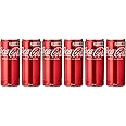 Pack de COCA-COLA LATA 310 ML 6 unidades | Amazon.com.br