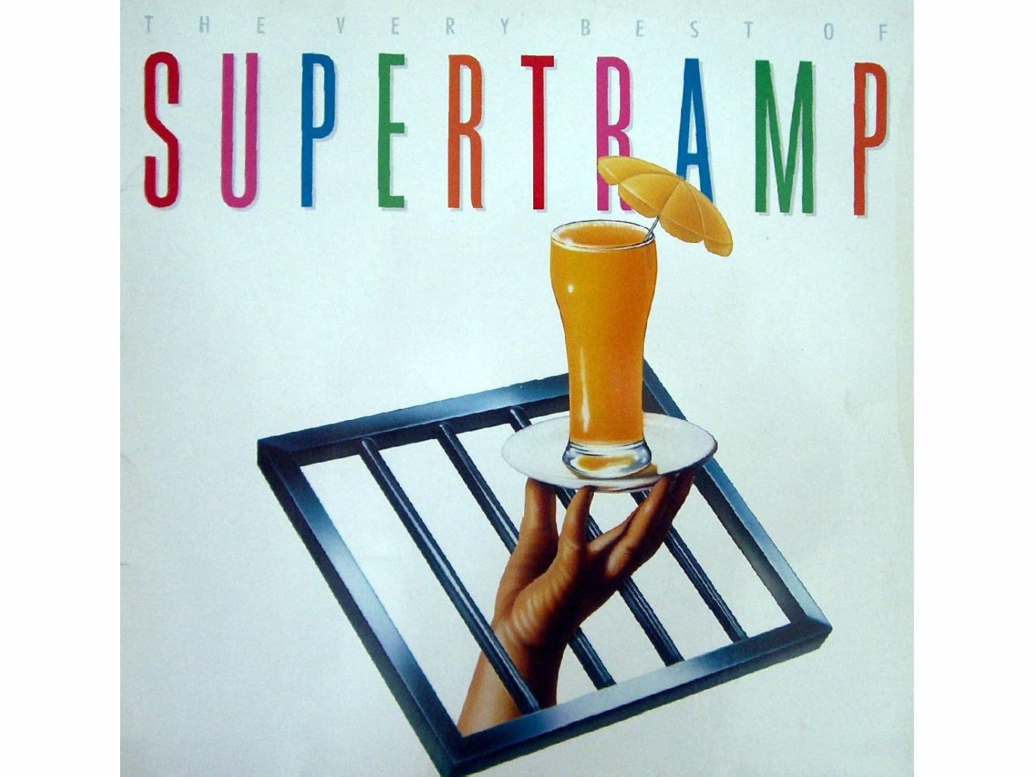The Very Best Of Supertramp [Vinyl LP record] [Schallplatte]: Amazon.de ...
