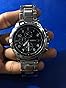 Buy Fossil Dean Chronograph Analog Black Dial Men's Watch - FS4542 ...