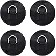 Amazon.com: YYST D Ring Patch for PVC Inflatable Boat SUP W Stainless ...